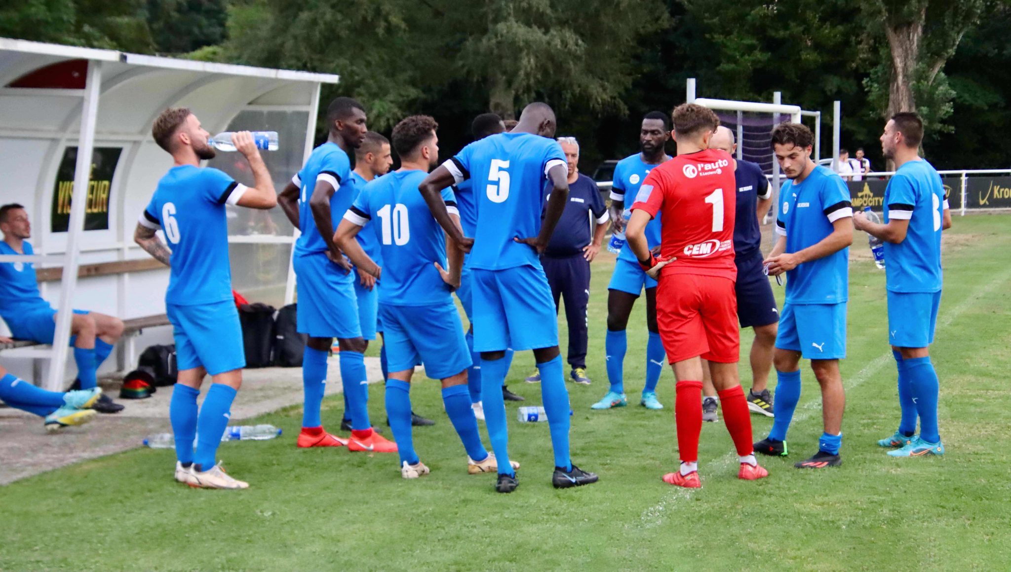 DES CHANGEMENTS PAYANTS ? – ascbiesheim-foot